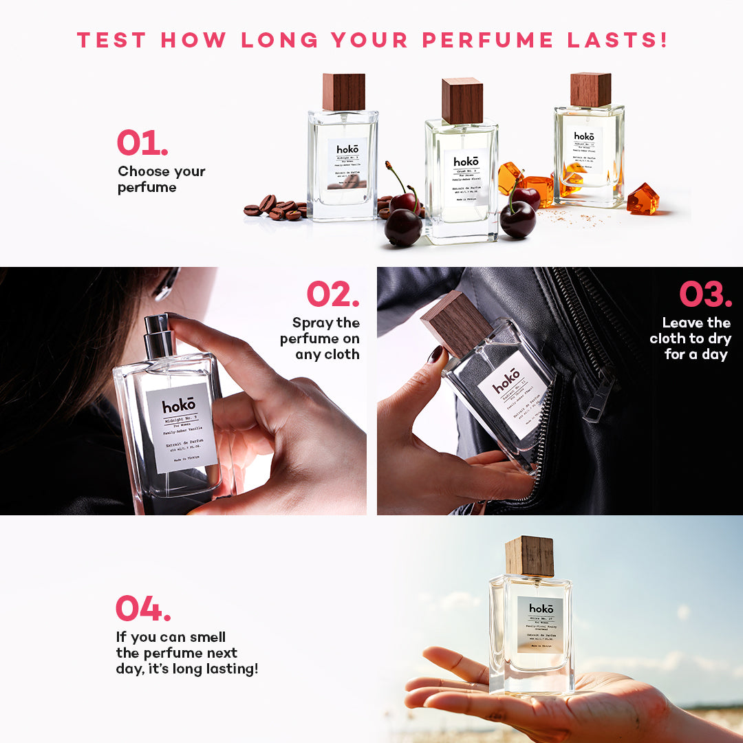 Bliss No.17 Perfume | Inspired by La Vie Est Belle Perfume – hokō ...