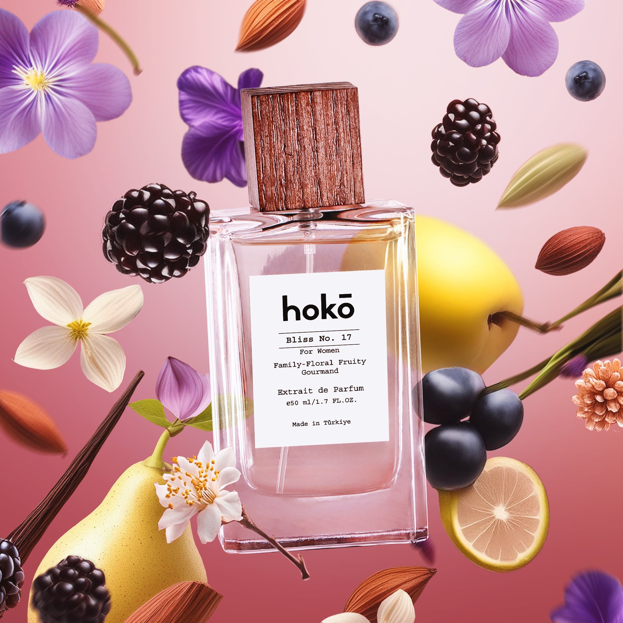 Bliss No.17 Perfume | Inspired by La Vie Est Belle Perfume – hokō ...