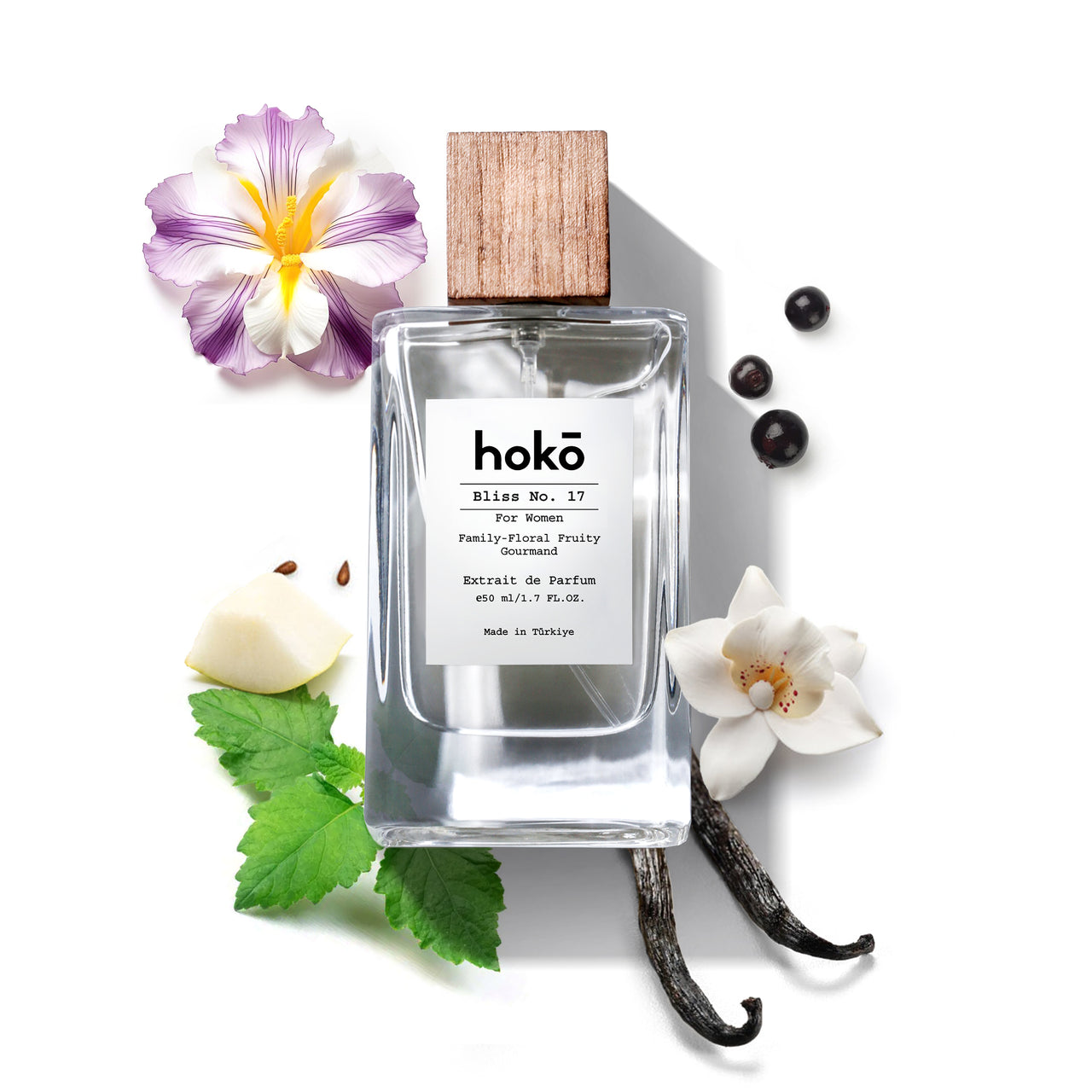 Bliss No.17 Perfume | Inspired by La Vie Est Belle Perfume – hokō ...